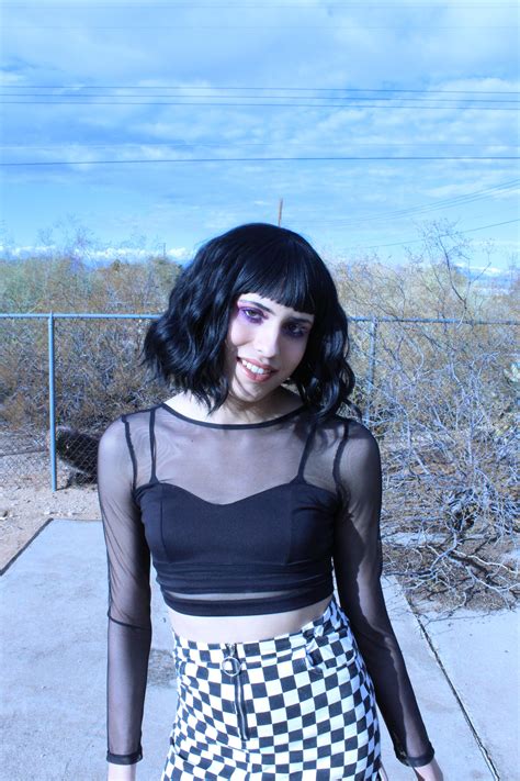 She Was A Skater Girl 🎶 Approaching 4 Months Hrt Also The First Time