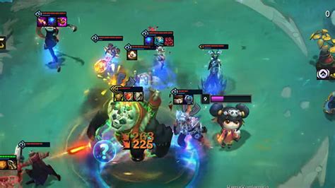 Altruist TFT Comp Set TFTBuilder