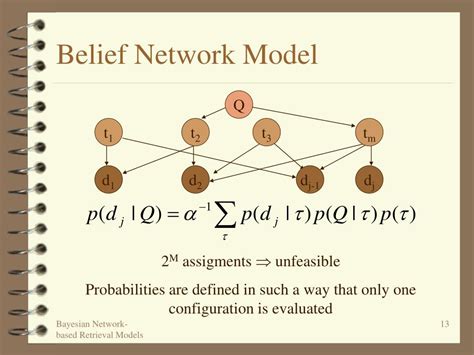 Ppt An Overview Of Bayesian Network Based Retrieval Models Powerpoint Presentation Id355090