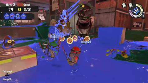 I Didnt Know Steel Head Bombs Were Bouncy Rsplatoon