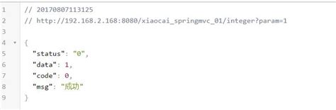 Java Springmvc Output Chinese Garbled Problem Programmer Sought