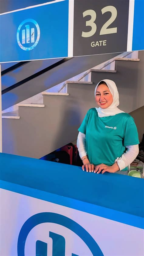 Mariam Abdelkarim On Linkedin Allianz Egypt We Are Allianz 💙 To Mexico