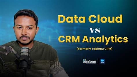 Learn About Salesforce Crm Analytics And Data Cloud Winfomi Posted On The Topic Linkedin