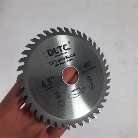 خرید و قیمت تیغه چوب بری مینی فرز Dltc سایز 115 از غرفه هنرابزار