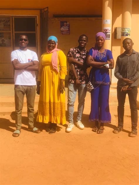 Gender Equity Gender Equity Awareness Network Gh