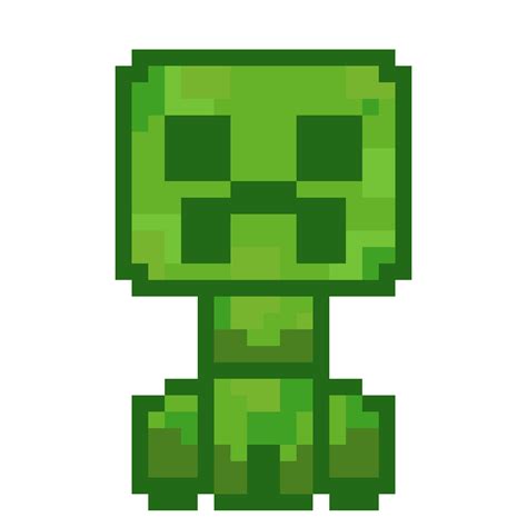 Creeper  I Made I Gave Up On The Explosion R Minecraft