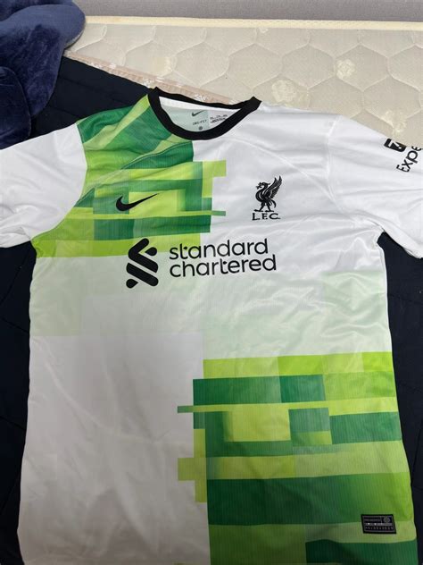 리버풀 어웨이 맥알리스터 유니폼 당근 중고거래