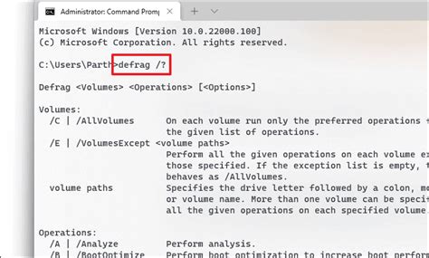 How To Defrag A Windows 11 PC