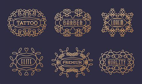 화장품 스파 뷰티 살롱 장식 부티크 꽃의 세트 럭셔리 비즈니스 로얄 주얼리 호텔 내부 아이콘입니다 리조트 앤 레스토랑 벡터 곡선에 대한 스톡 벡터 아트 및 기타 이미지