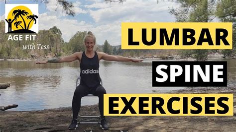 Lumbar Spondylosis Exercises With Pictures At Patrick Lakes Blog