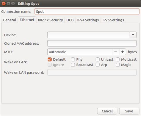 Spot ROS Driver Usage Spot ROS User Documentation Documentation