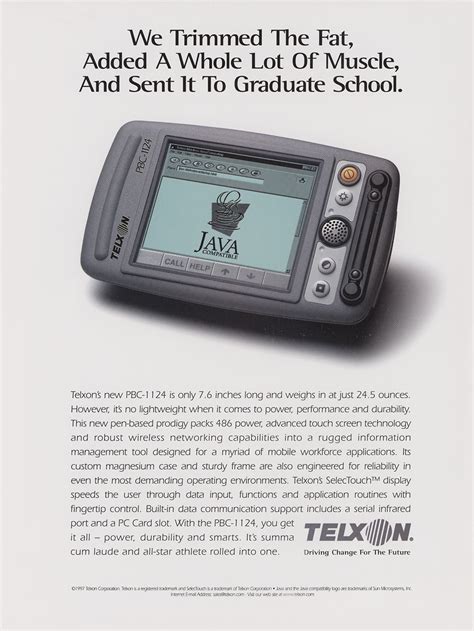 Pen Computing Magazine December 1997 Pen Based Computing History Museum