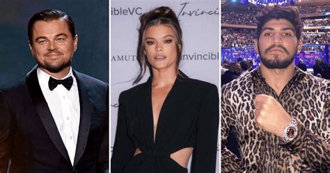 Did Leonardo Dicaprio Date Nina Agdal Dillon Danis Claims Titanic Star Paid For Logan Paul
