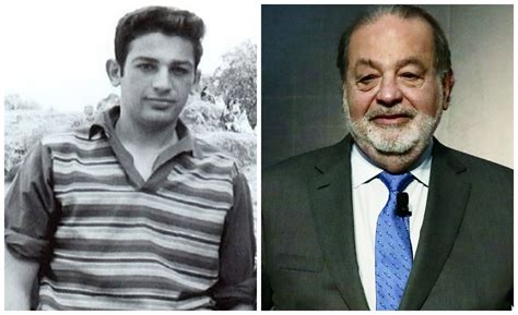 Carlos Slim Domit Joven