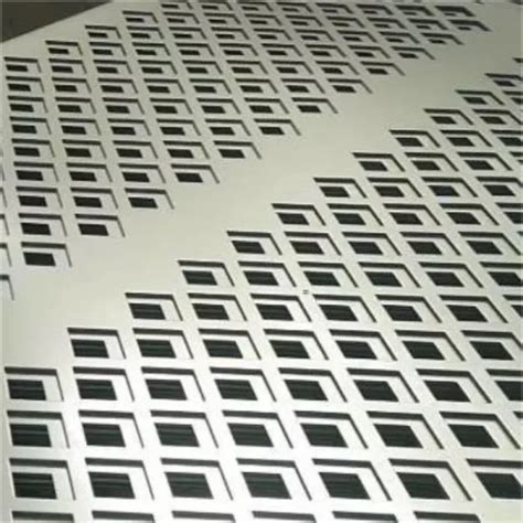 Perforated Sheet Metal Mkmetal
