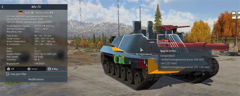 2s38 To 110 1548 By Rainy2000 Ground Vehicle War Thunder