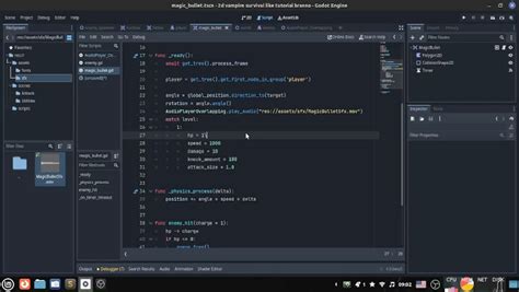 Godot Tutorial About How To Make Overlapping Audio Player Sorry For Bad Quality I Just Want To