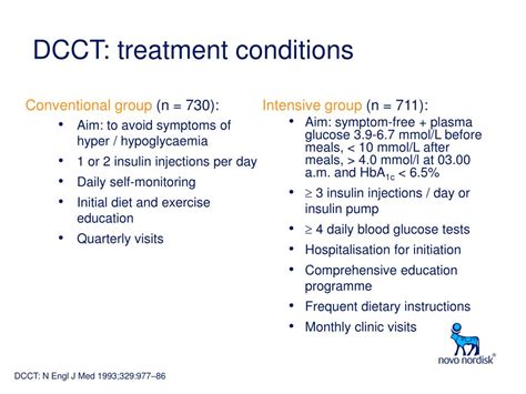 Ppt Dcct Study Design Powerpoint Presentation Free Download Id