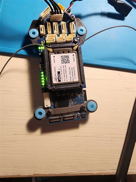 Microhard Modem Not Running With Voxl Modalai Forum