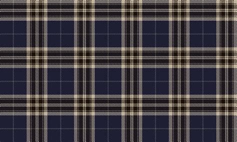 원활한 격자 무늬 패턴 네이비 크림 블랙 클래식 스타일 스커트 매끄럽고 현대적인 느낌의 바지 벡터 일러스트 레이 션과 같은 옷을 디자인하는 데 적합합니다 격자무늬에 대한