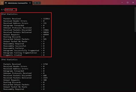 How To Use Netstat Command On Windows 11 And 10
