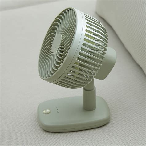 슈틸루스터 탁상용 무선 캠핑 미니 선풍기 써큘레이터 St Sd100