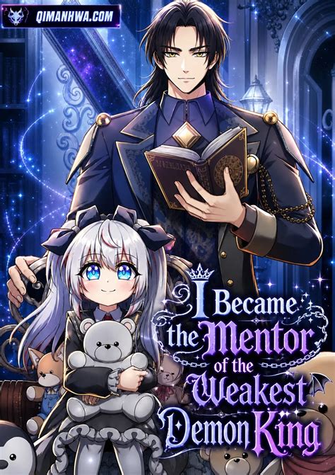 I Became The Mentor Of The Weakest Demon King Qi Manga