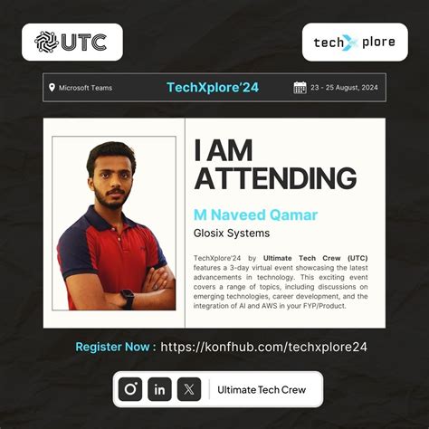 Muhammad Naveed Qamar On Linkedin Techxplore24 Utc Techinnovation