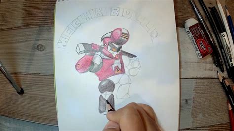 브롤스타즈 메카 불 그림 그리기 틀어 줘 Youtube