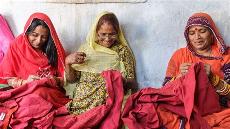 Indian Village Women