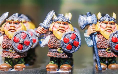 Dwarf Germanic Mythology