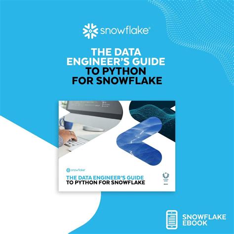 Snowflake On Linkedin The Data Engineers Guide To Python For Snowflake