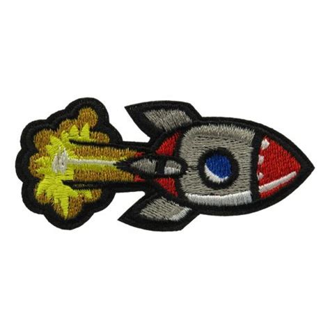 Sell Spaceship Patch Patch Ironing Patch Space Cosmic Space Patch In