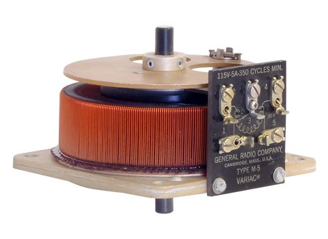 General Radio Variac Surplus Sales Of Nebraska