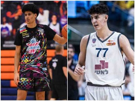 בן שרף ושון אבייב זומנו למחנה יוקרתי של ה Nba ערוץ הספורט