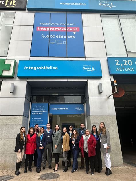 Este 2024 Aperturamos Nuestro Nuevo Centro Médico Integramédica Irrarazávalintegramédica