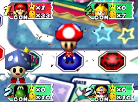 Small Mario Findings Small Mario Findings