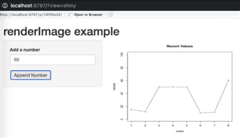 RStudio Shiny Plumber Docker Kaizen R