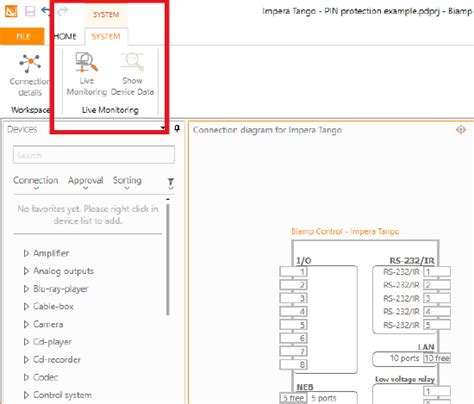 How To Set Pin Authentication For Web Gui Access Biamp Cornerstone