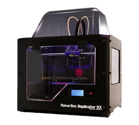 Makerbot Makerbot Replicator 2x 3d Printer Reviews Specs Price
