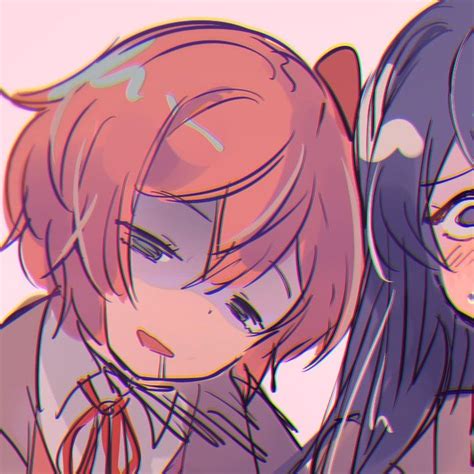 Ddlc Matching Literatura Pois Club
