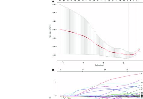 Risk Score Model Construction Using Lasso Logistic Regression Analysis