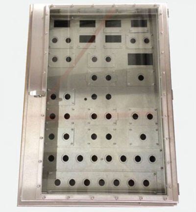 HMI Matrix Screens Index Enclosures