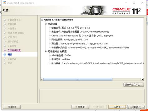 创建asm实例和配置磁盘组 oracle asm新增磁盘组 csdn博客