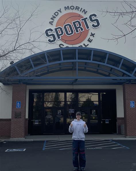 The Andy Morin Sports Complex Rdeathgrips