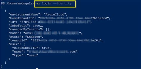 Powershell How To Login To Azure With MFA User In Deployment Scripts
