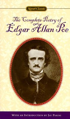 The Complete Poetry By Edgar Allan Poe Goodreads