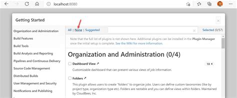 Jenkins On Windows 心得分享 06：如何指定 Mirror 鏡像網站下載外掛 The Will Will Web