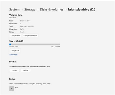 Speed Up Your Java Development On Windows With Dev Drive Microsoft For Java Developers