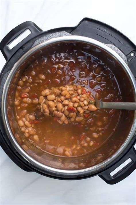 Instant Pot Mexican Pinto Beans